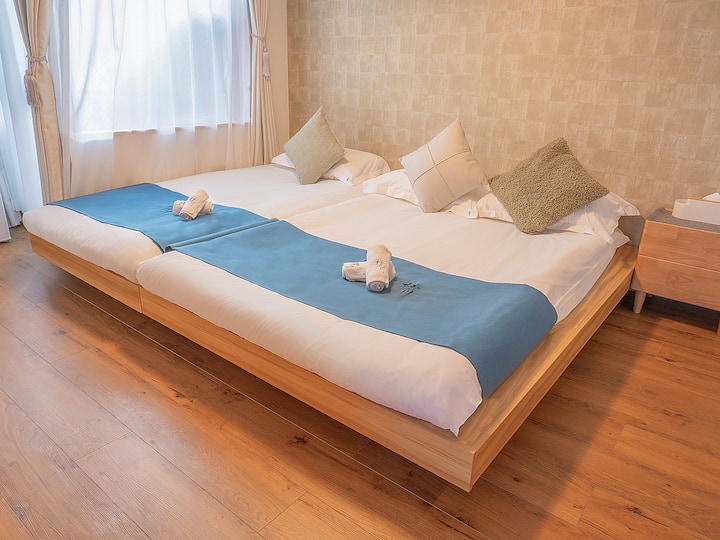 桜の川12 池袋黄金地段｜整栋旅馆｜自助入住｜近商区与地铁丨可住5人 - Ikebukuro