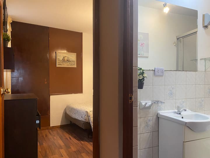 Minidepartamento En Yanahuara, Muy Lindo 3 Camas - 阿雷基帕