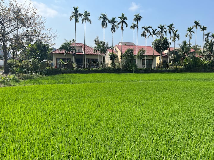 Excellent Peaceful View House With Pool - Hội An