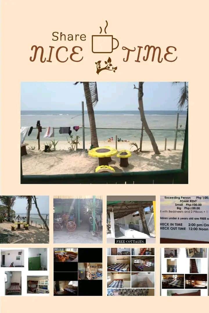 Patar Beach Beachfront Vacation Rentals - Bolinao, Philippines | Airbnb