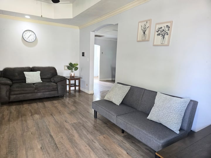 Rustic2bedroomhome/fenced Backyard - Port Arthur, TX