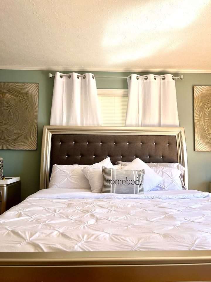 Private House-near Tiec/sleeps 8/gameroom/firepit - Lake Lure, NC