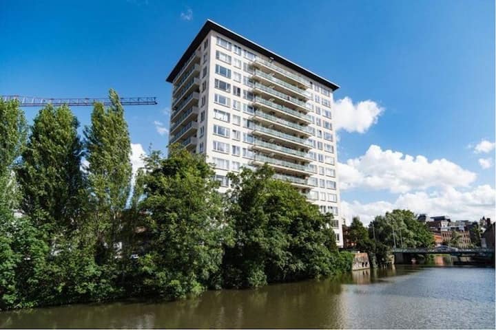 Business Apartment River Side Ghent (Long Stay) - Ghent, Belgium