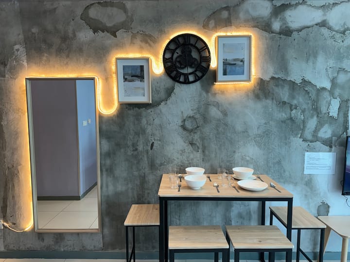 Kk Sutera Avenue Wt Pool Opp Imago 4br 12pax (70c) - Kota Kinabalu