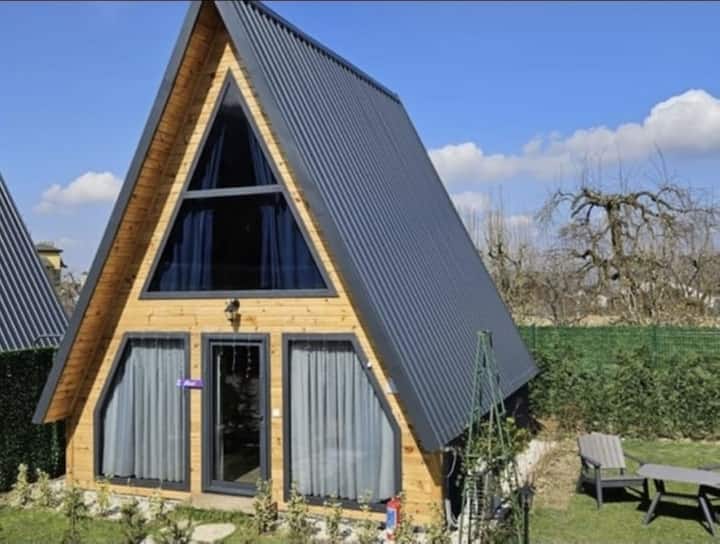 2-moni̇,detached Garden Bungalow Villa With Jacuzzi - Başiskele