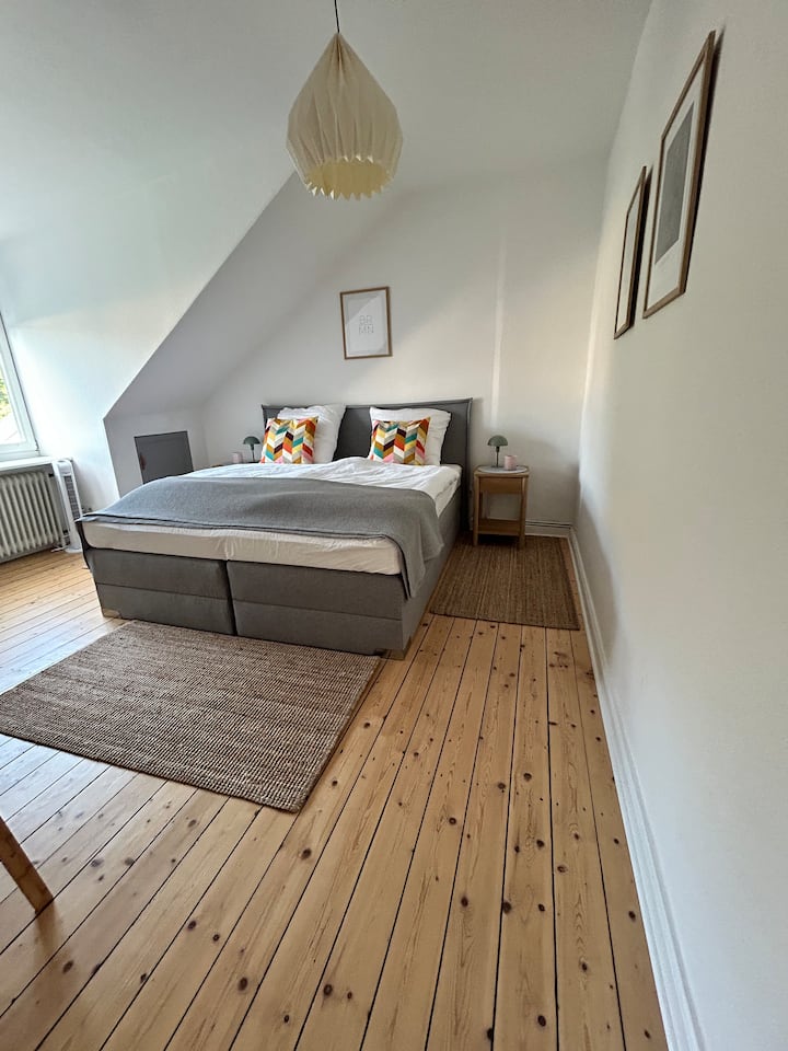 Altbauwohnung Am Bürgerpark - Brême