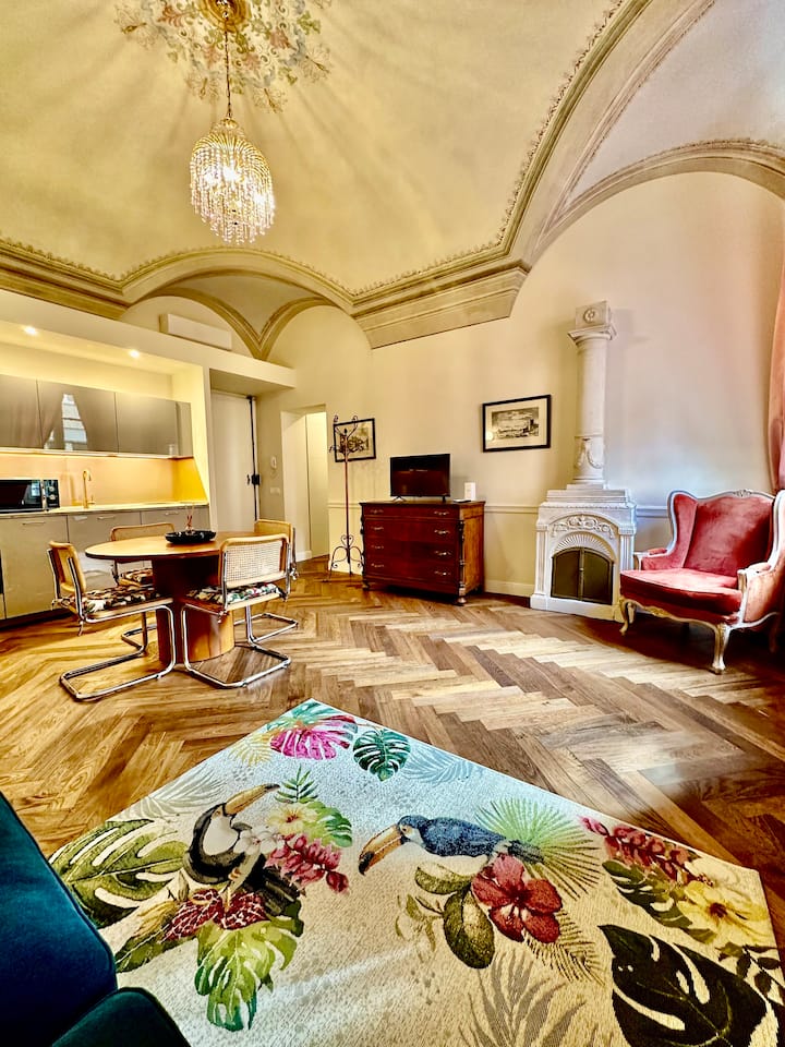 S. Caterina A - Lussuoso Appartamento Vicino Smn - Florence