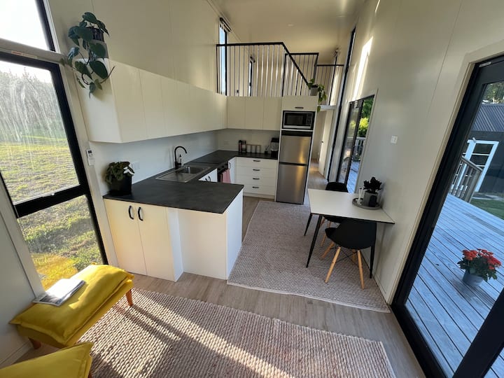 New And Bright Tiny Home In Coatesville - Riverhead