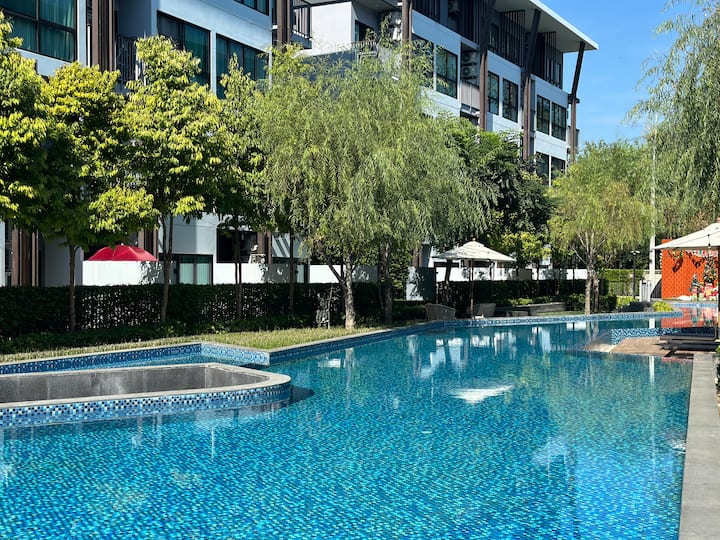 Chiangmai Yinxiang Homestay No.2 Pool Two Bedroom - Chiang Mai, Thailand