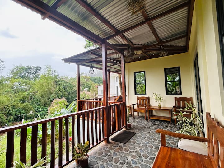 Bahay Pahingahan Batbat - El Nido