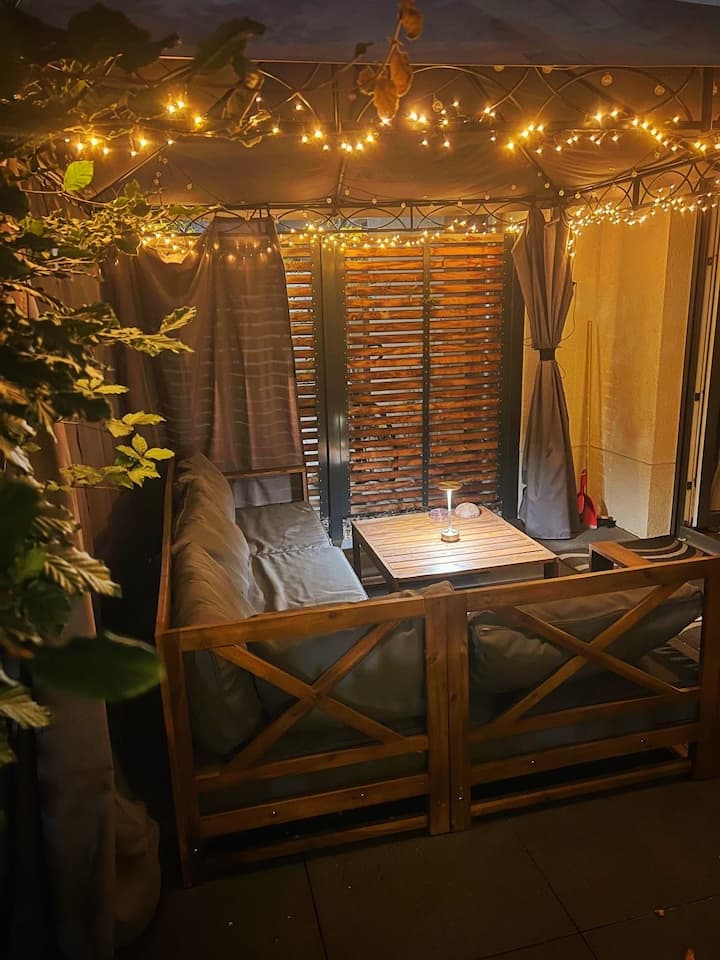 Wohnung Am Waldplatz (Arena) - Leipzig