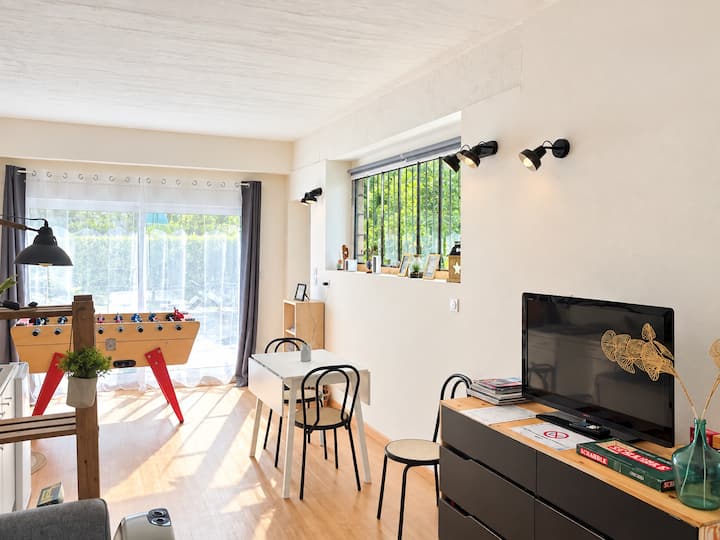 Beau Studio - Chantilly
