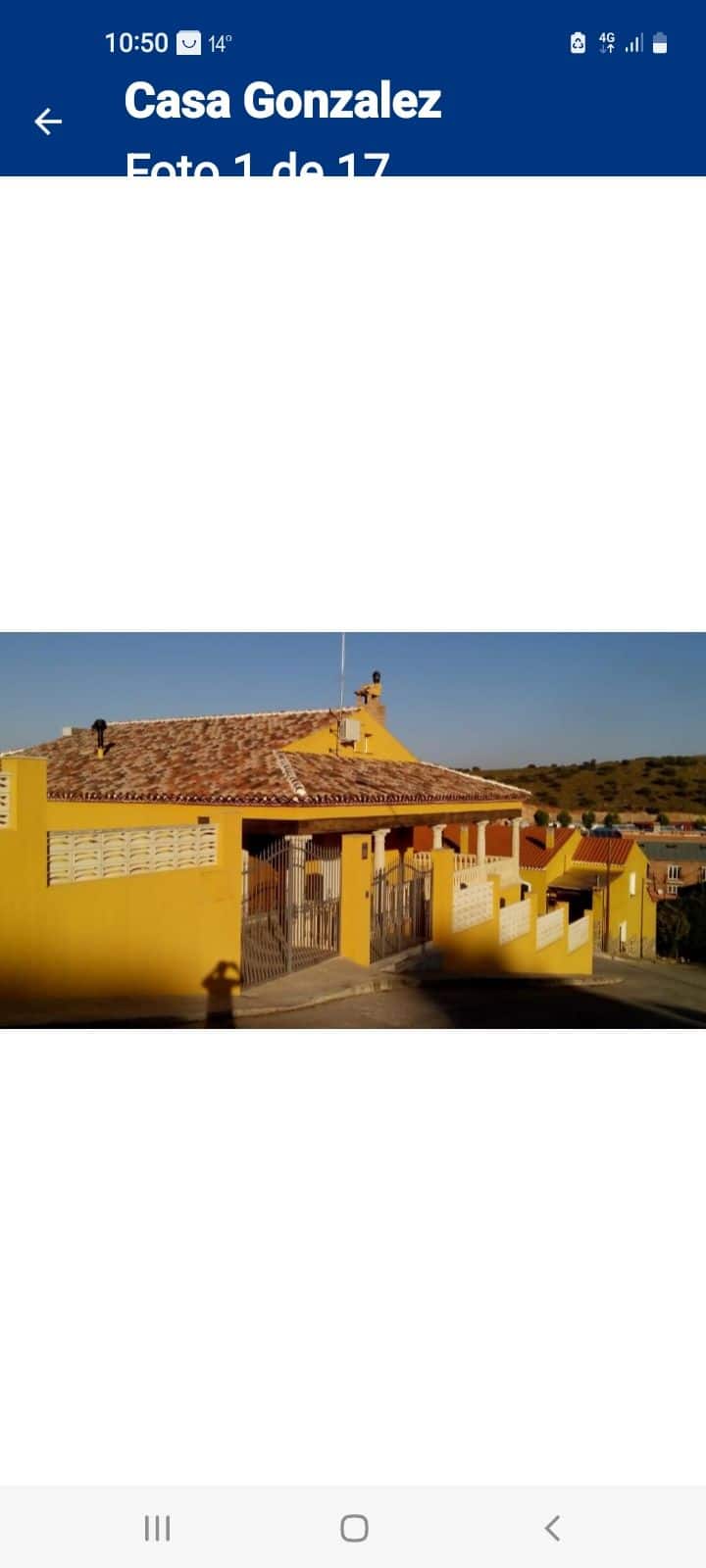 Casa Rural González. Premium - Ruidera