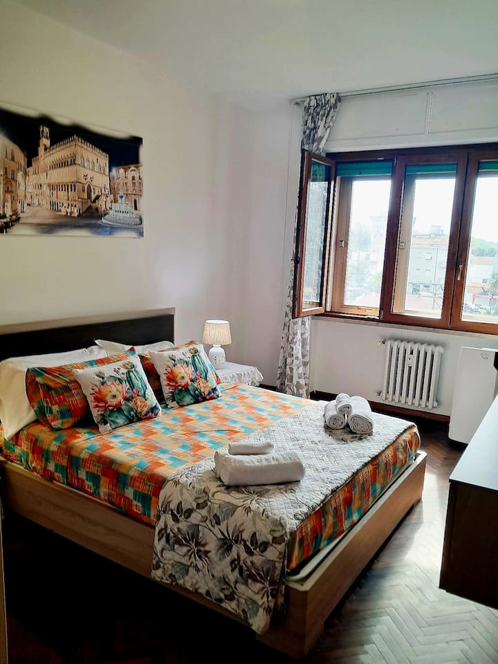 Nel Cuore Etrusco Dell'umbria . - Perugia