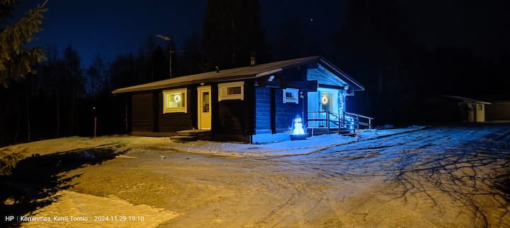 Maukan Maja - Keminmaa