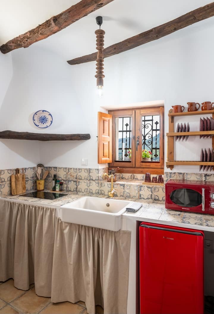 Casa Con Encanto  La Corretger . - Chulilla