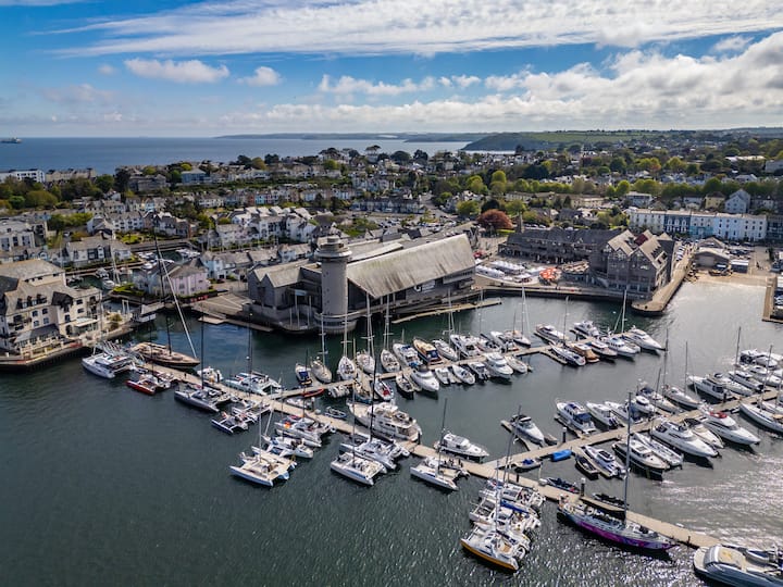 Halyard Sound - Falmouth