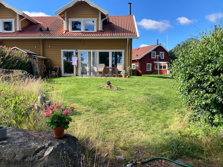 Sjönära Boende I Falun - Falun