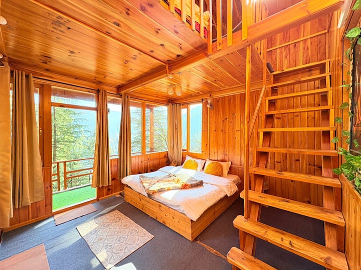 The Little Nest - Mountain Bliss - Jibhi