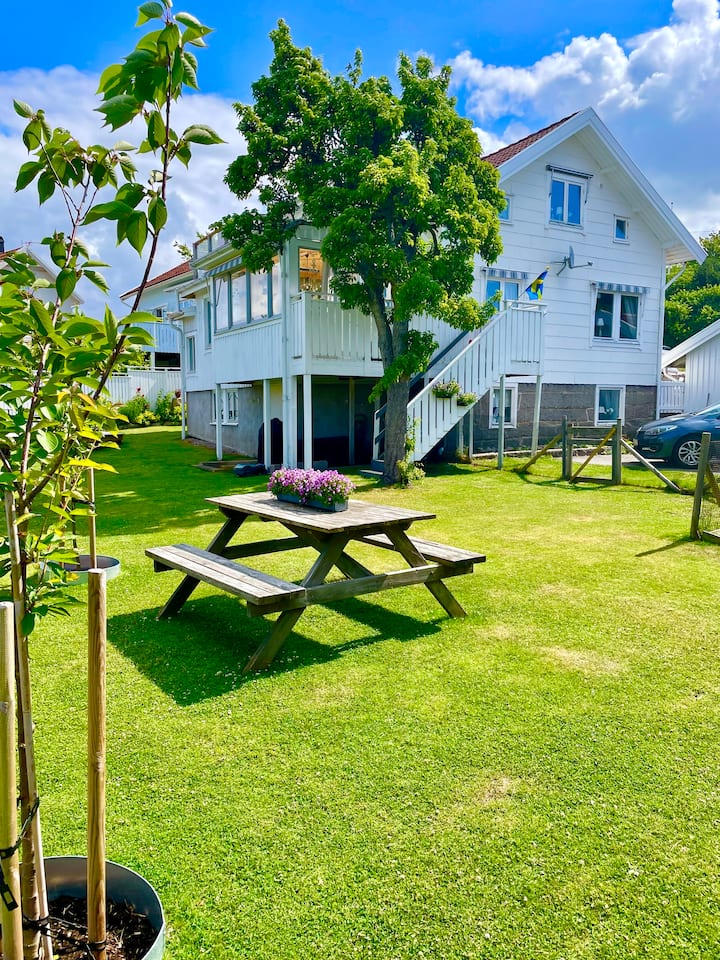 Villa Ulebergsvägen - Hunnebostrand
