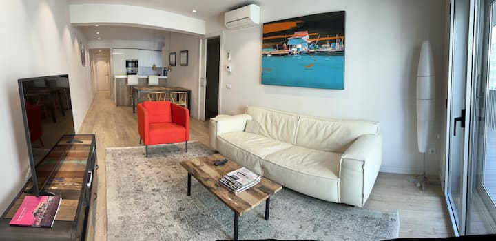 Comfortable Loft Atocha - Madrid