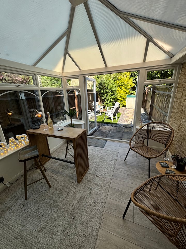 Redwing Retreat Steps From The Shops With Parking - Bicester