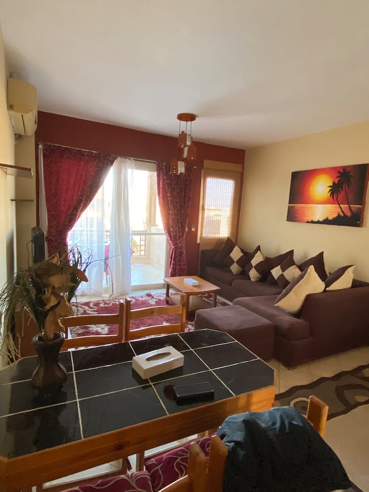 Cozy Apartment El Mar Resort - Sharm El-Sheikh