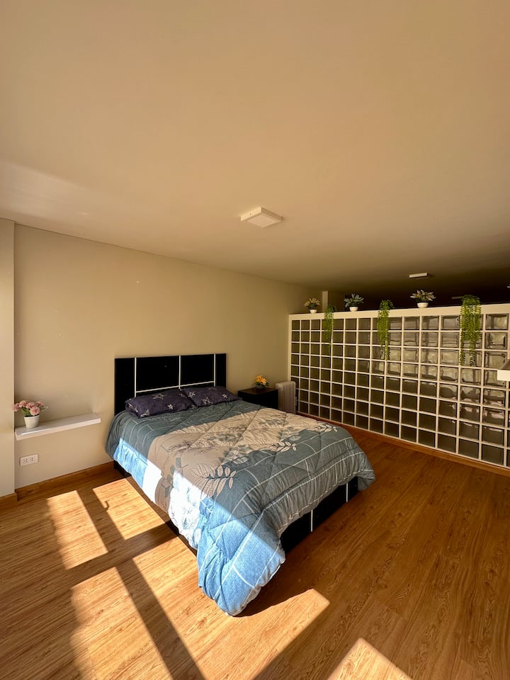 Adela Zamudio Central Apartment - La Paz