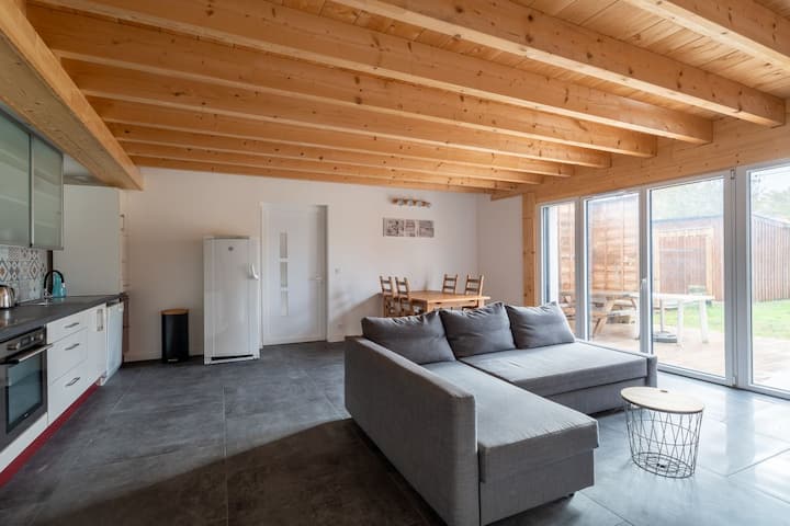Maison 8 Places Tout Confort - Dune du Pilat