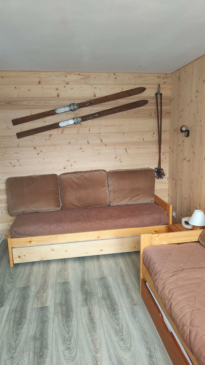 Studio - Bourg-Saint-Maurice