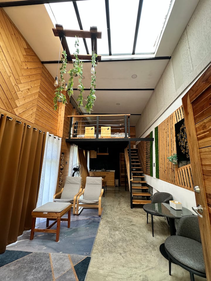 Kabsats Cabin 1 | Cozy Private Cabin W/garden View