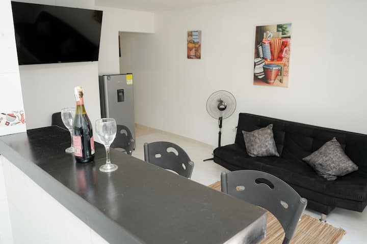 Sanjuaquin Hermoso Apartamento En El Norte - Valledupar