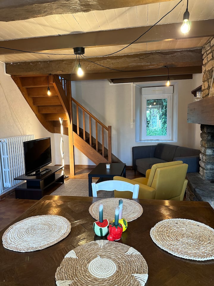 Maison à La Campagne - ibis budget Coutances
