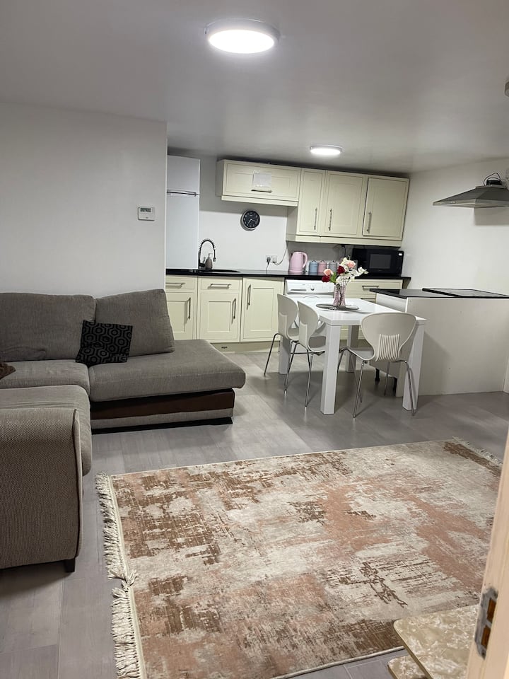 One Bedroom Flat House Extension - 北安普頓