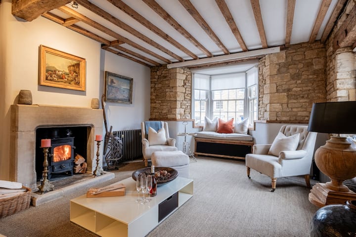 Dog Friendly Town House - Pinkney House - Chipping Campden