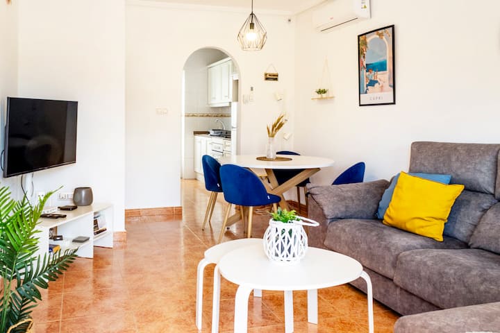 Bungalow Pink Lagoon - Torrevieja