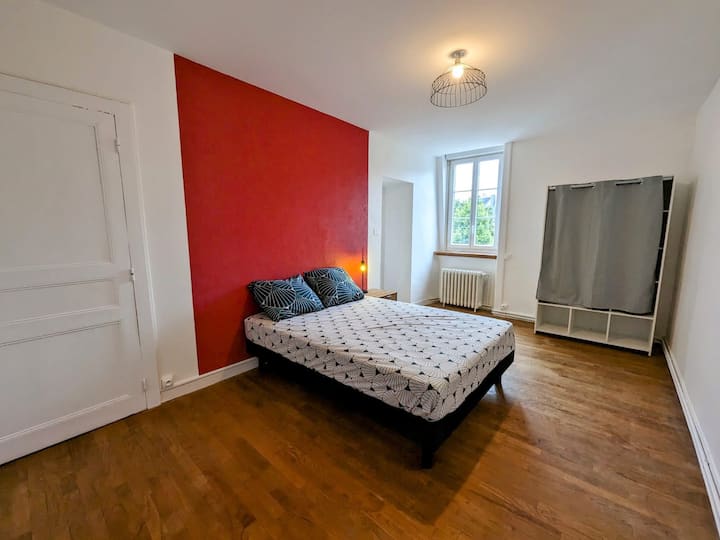 Chambre De Bonabry - Fougères