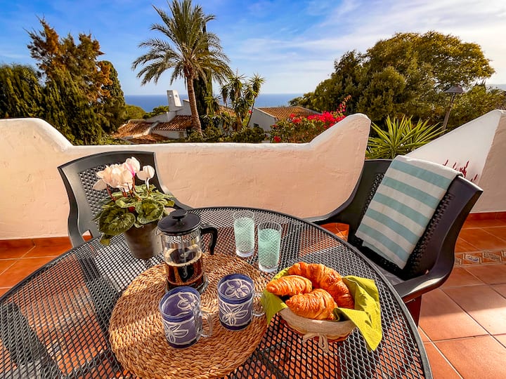 Casa Lena Apart 2 Ch. Terrazas De La Bahía Casares - Casares