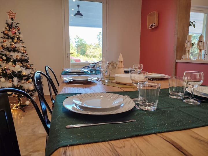 Le Quai - Castelnaud-la-Chapelle