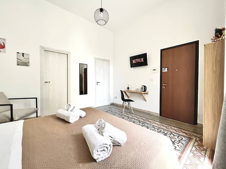 Marilù Casa Politeama - Palermo, Italy