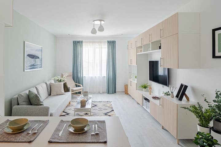 Apartament 2 Camere Lux - Bucharest