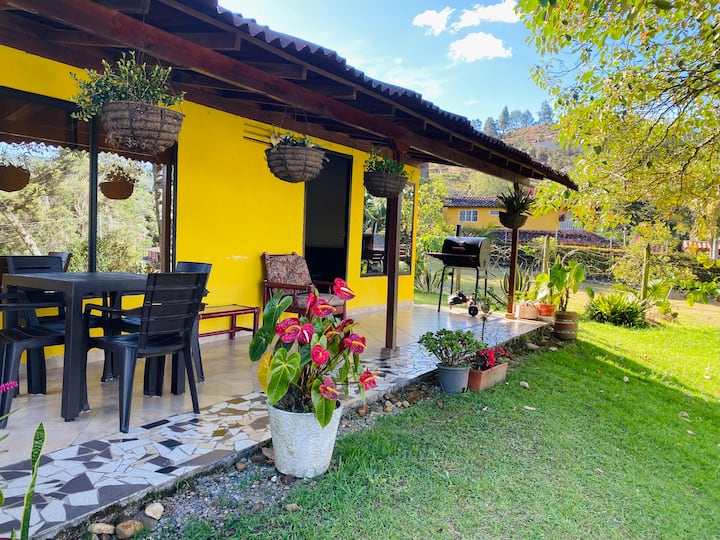Cabaña Shalom En Guarne! - Copacabana