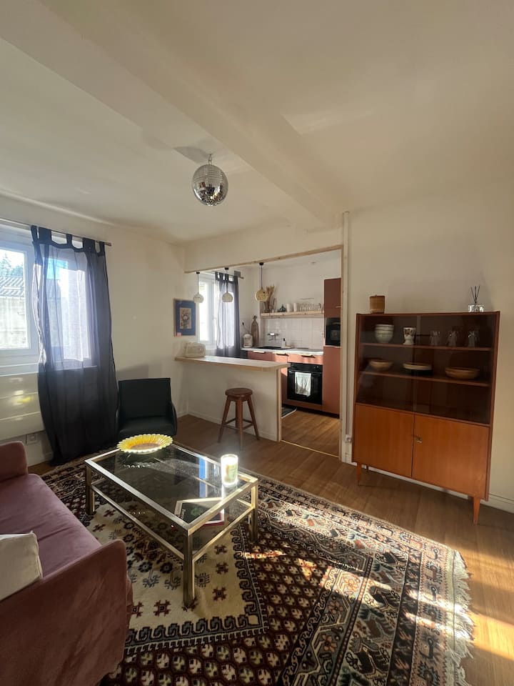 Cocon Au Cœur De Ville D’avignon - Avignon