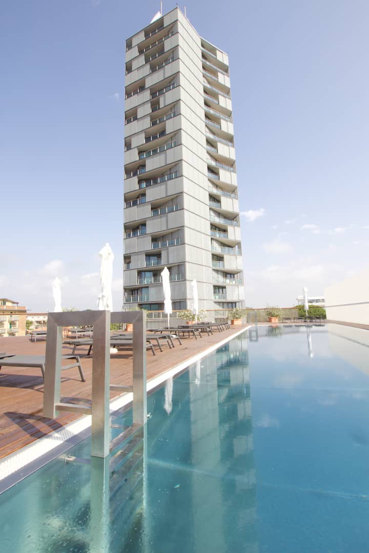 Torre Aquileia 17/b - Lido di Jesolo