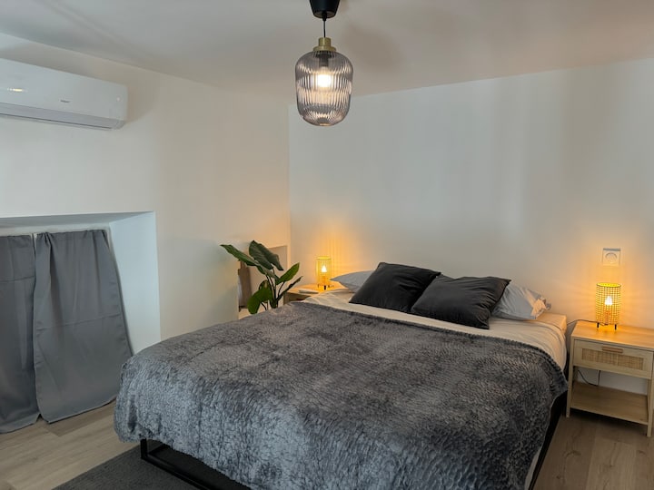 Studio Cosy | 5min à Pied Palais & Croisette - Cannes