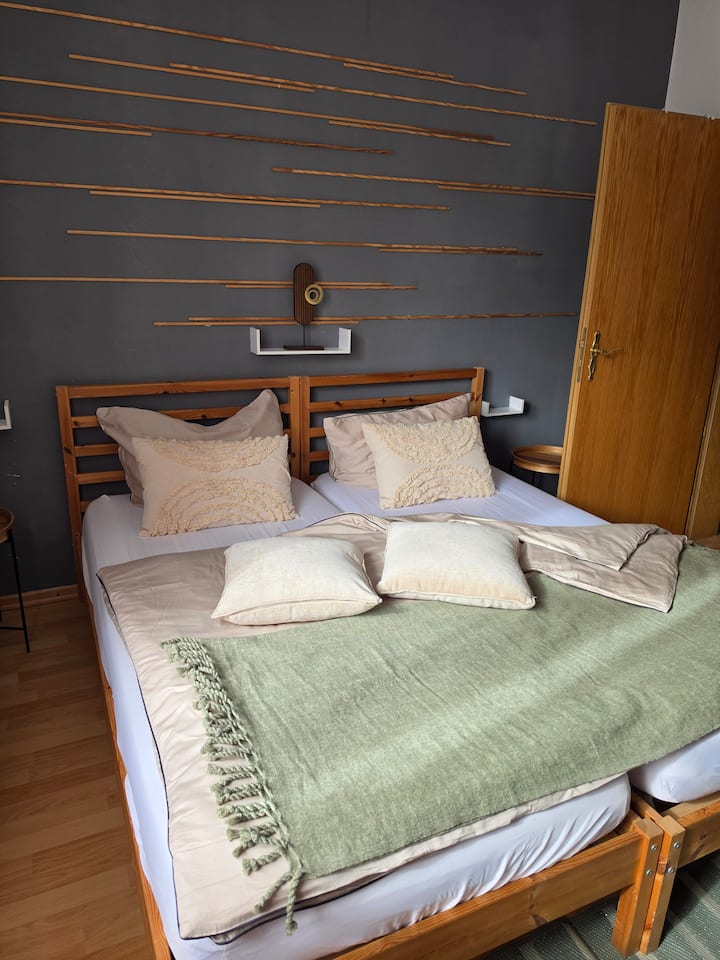 Hemma 4 U 3-room Apartment - Kempten