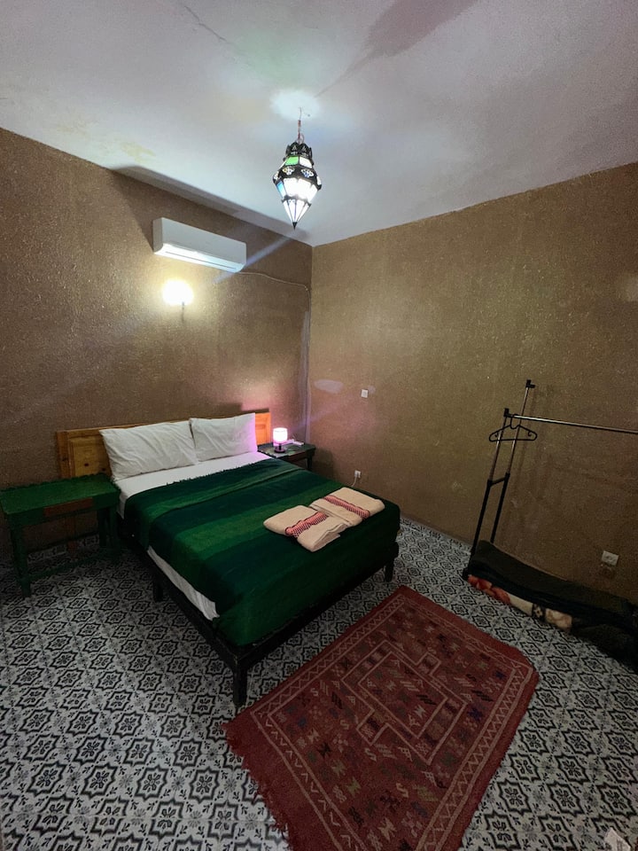 Family Room With Bathroom - Zagora