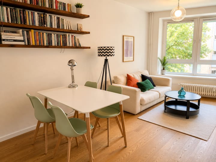 Modern And Cozy City Apt - Hamburg
