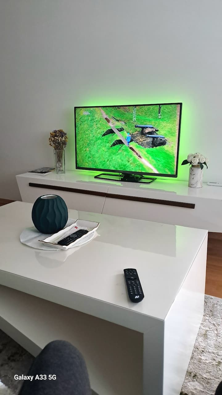 Tuse Lux Apartments - Skopje