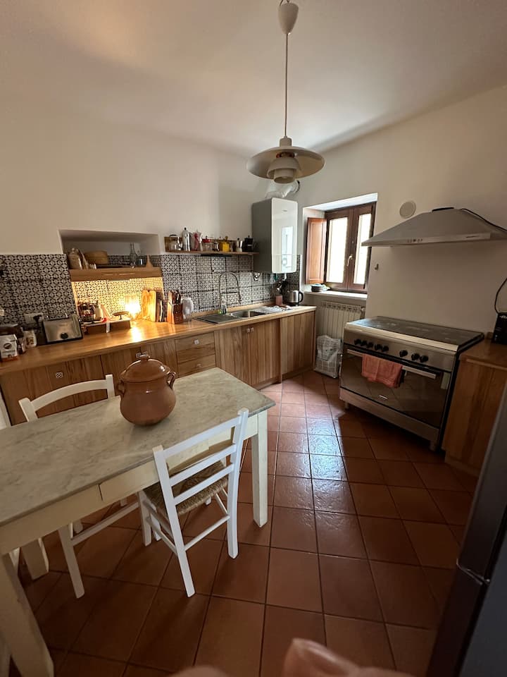 Casa  Adriana - Fonteavignone - Rocca di Mezzo